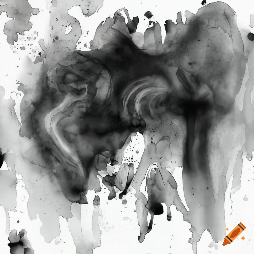 Abstract artwork depicting personality disorders