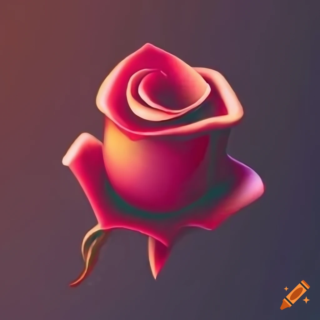 Rose icon