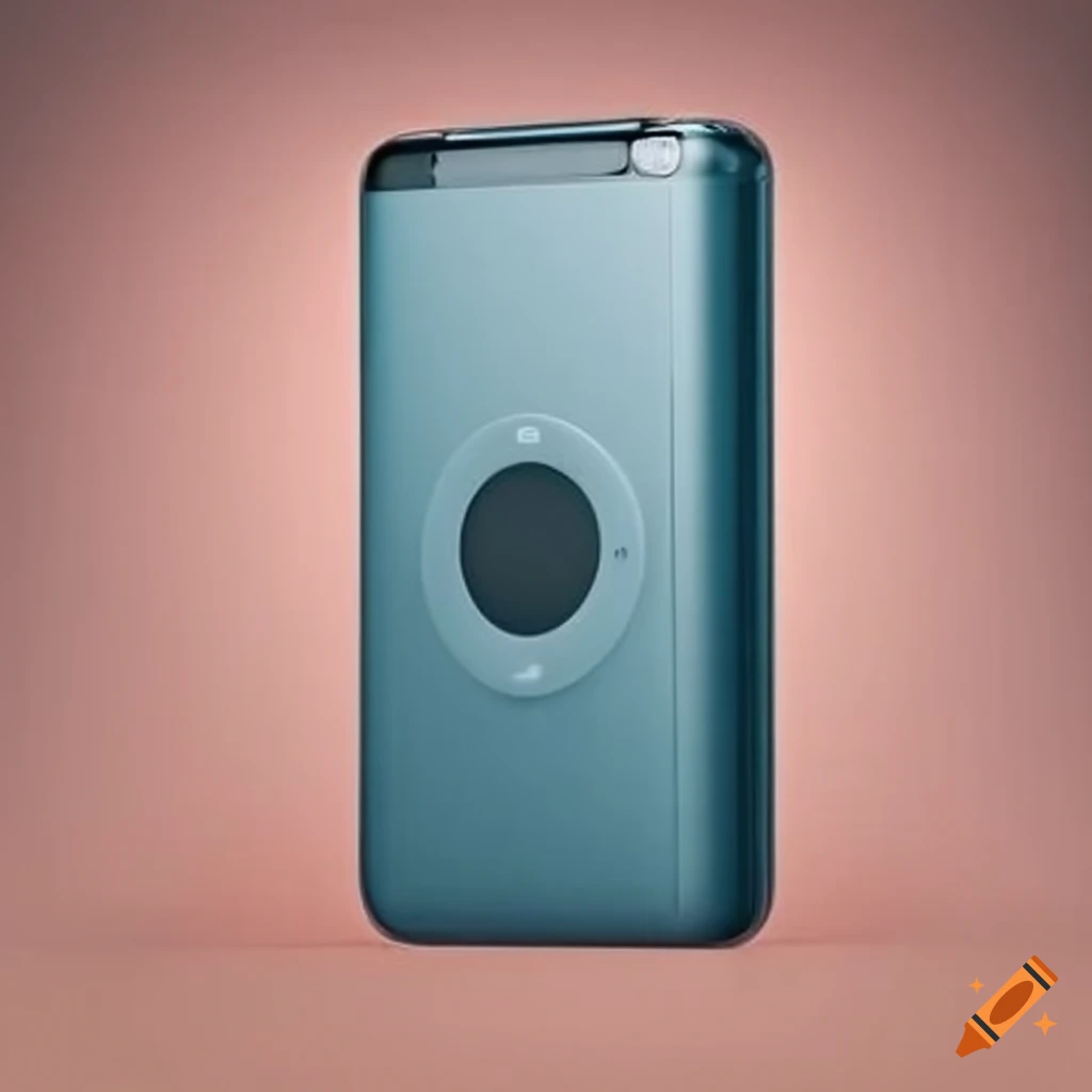 Ipod device on Craiyon