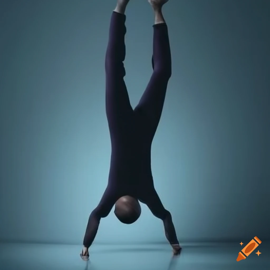 Stuck movements persist on Craiyon