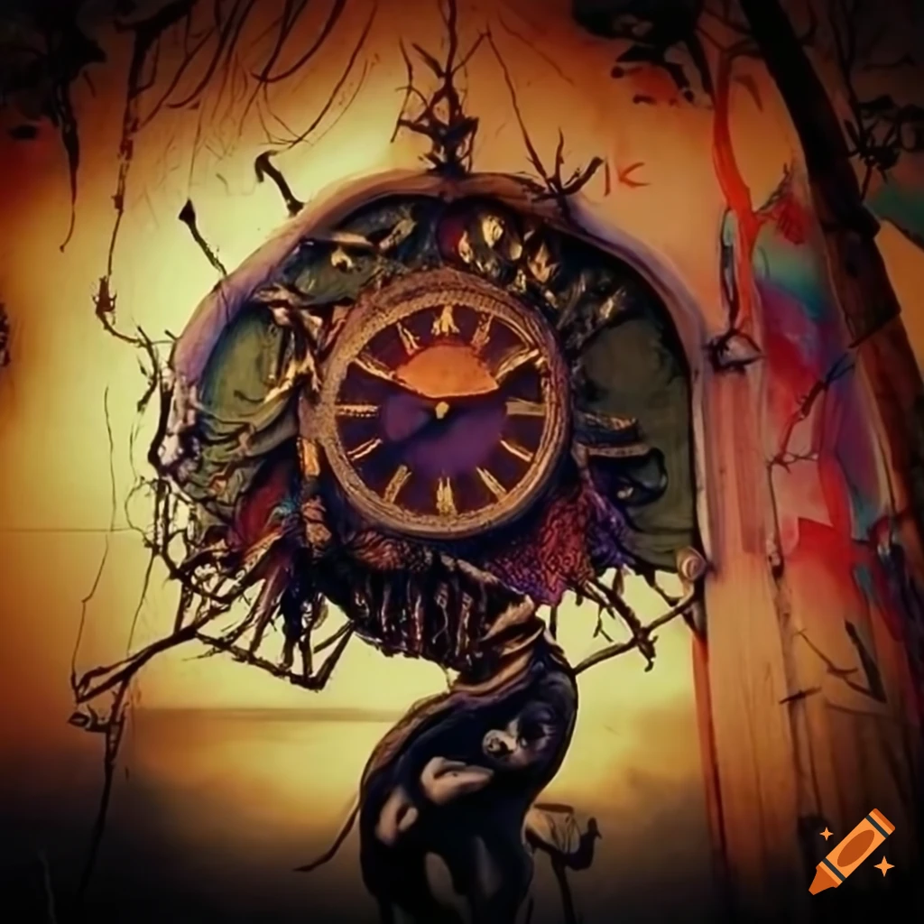 Exploring infinite possibilities on Craiyon