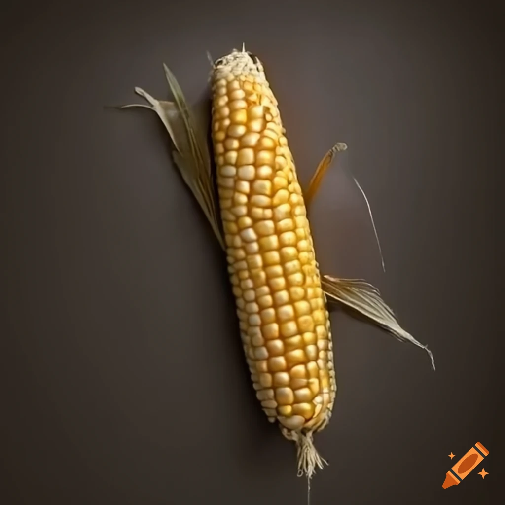 Corn on Craiyon
