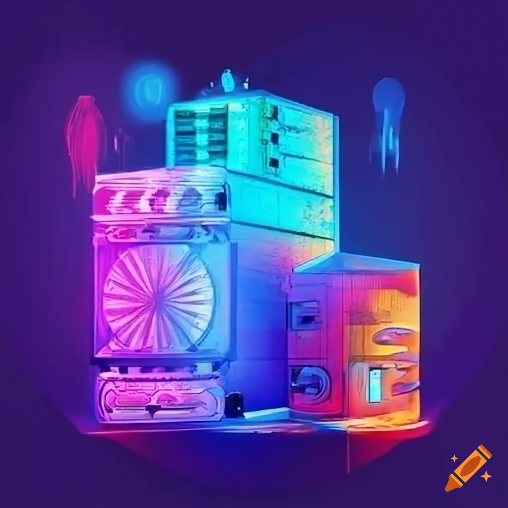 Exploring pvp-enabled servers on Craiyon