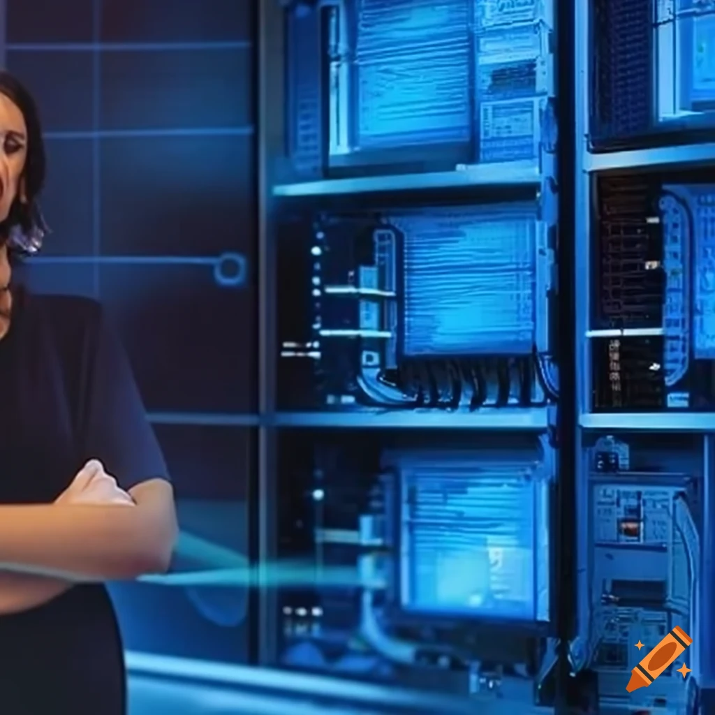 Conceptual image representing mastering server disruption