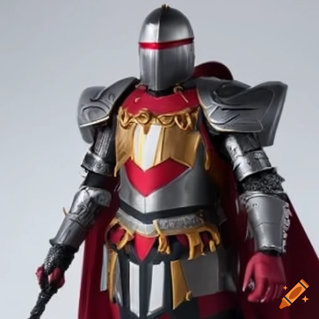 2d artwork of a knight in a fantasy world