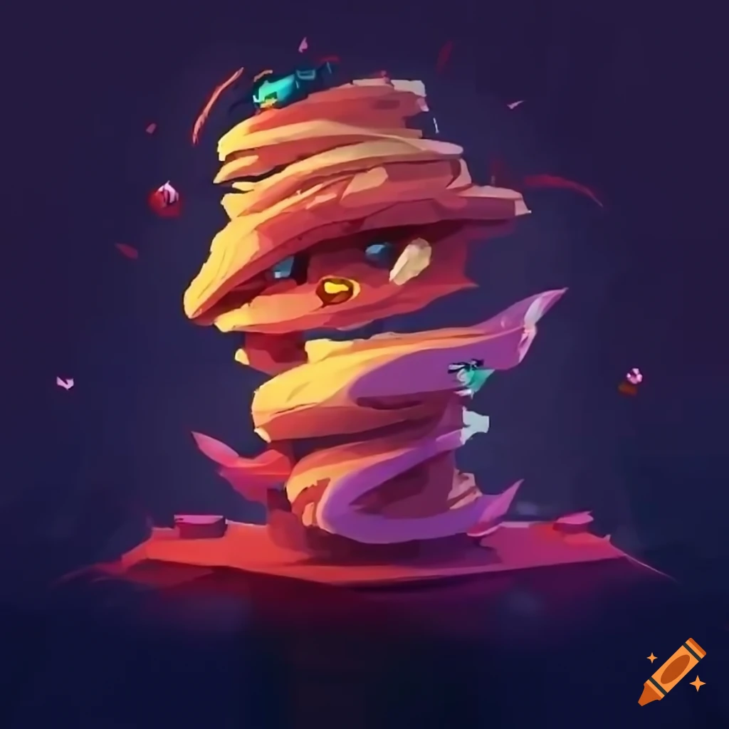 Twisted skyblock servers logo