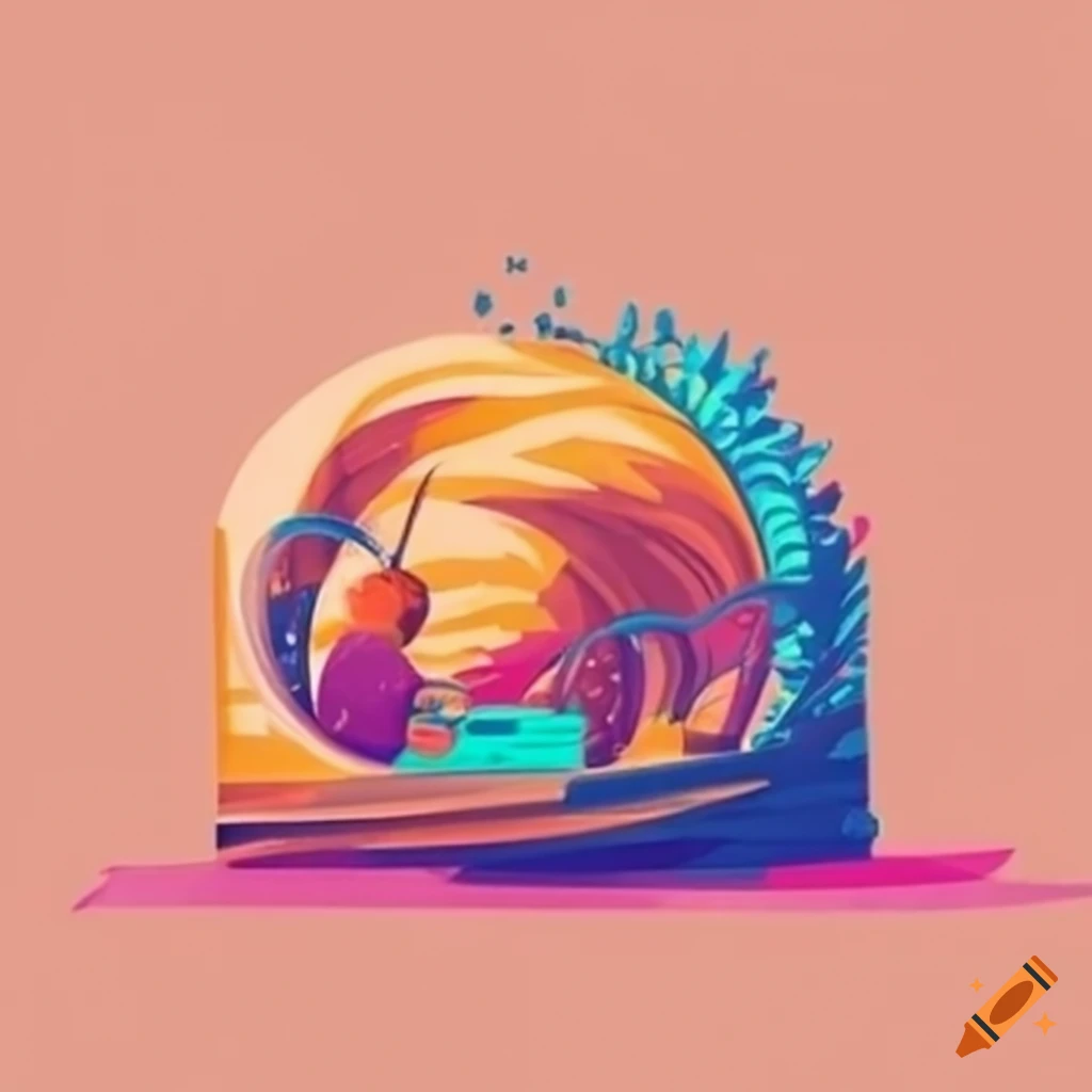 Adrenaline-packed experience set on Craiyon