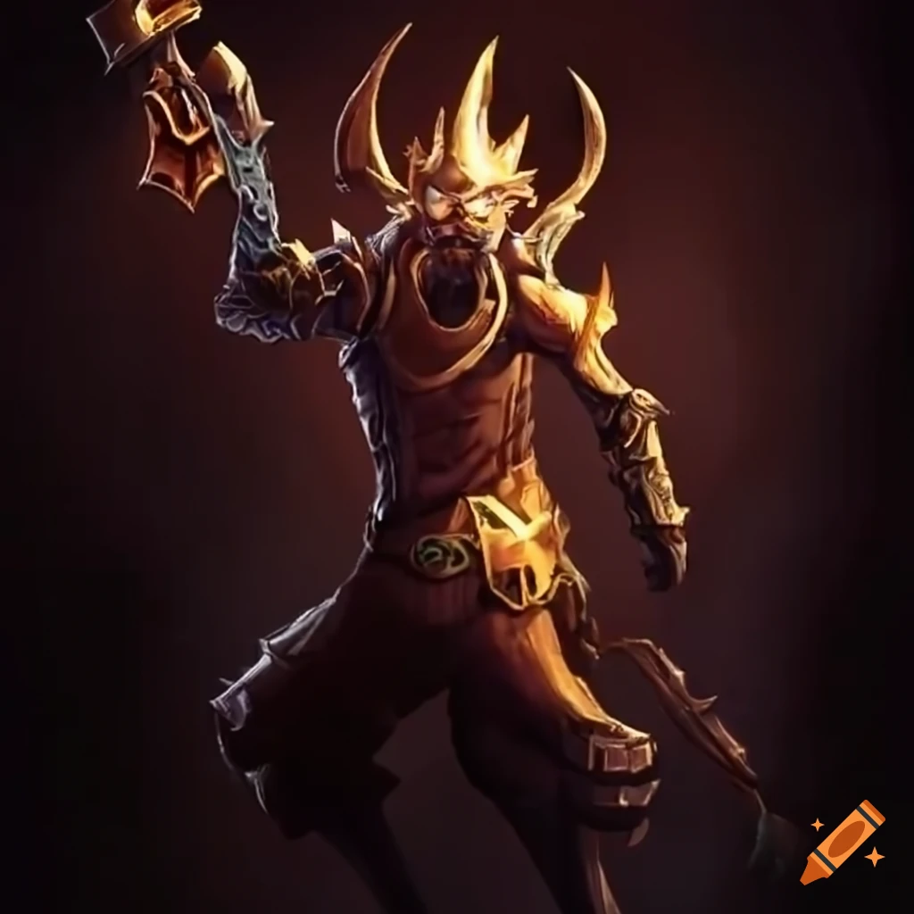 Image of people engaging in pvp