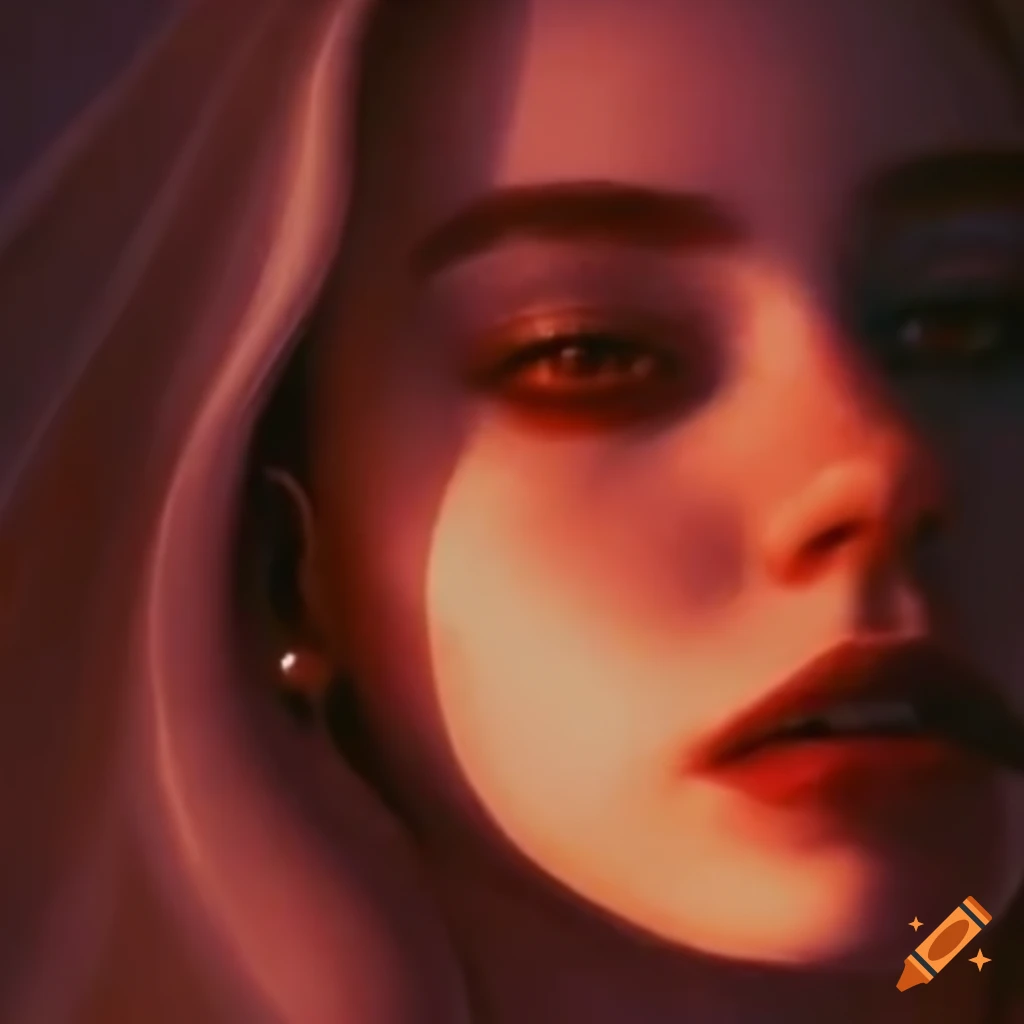 Eye-catching image for a subliminal channel