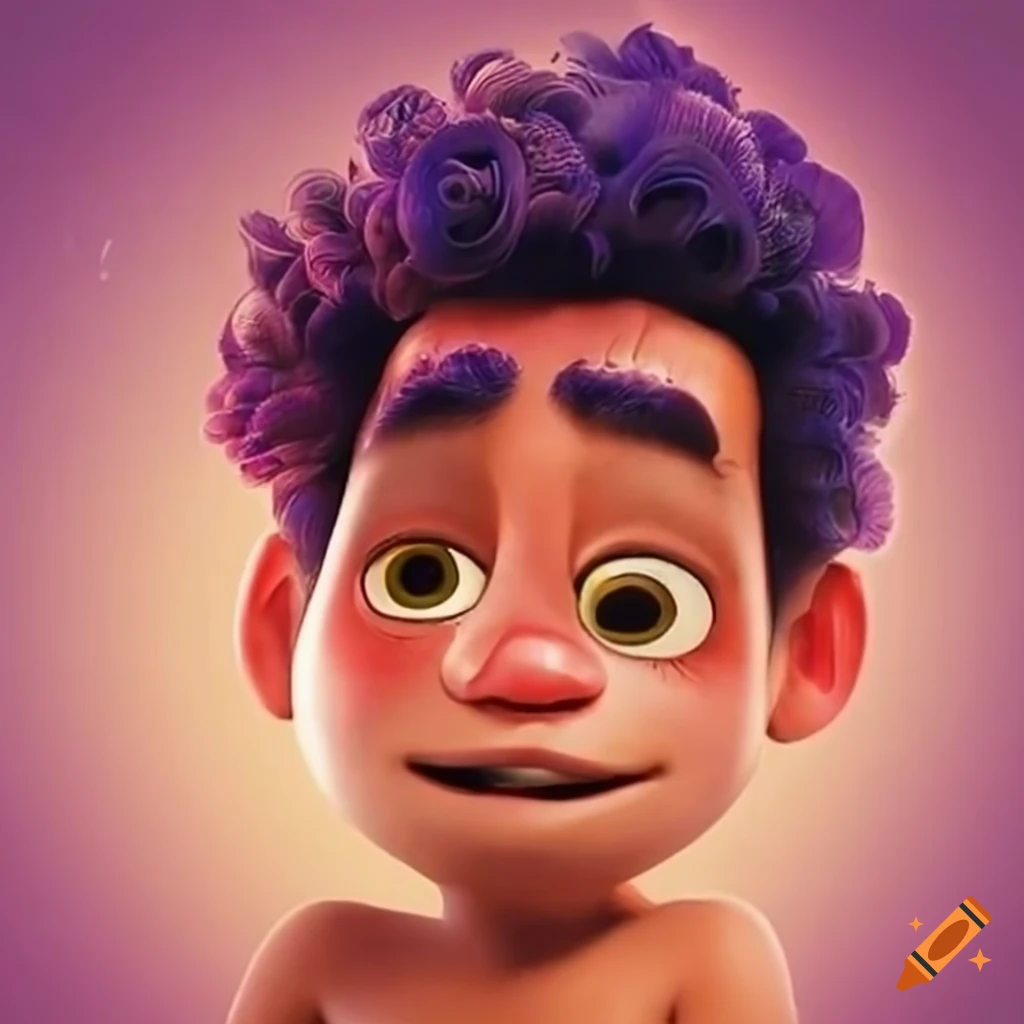 Portrait of alberto on Craiyon