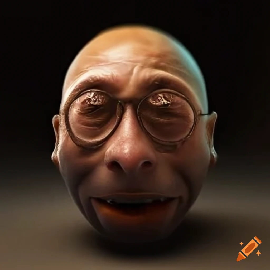 Satirical image of levon's poopballs