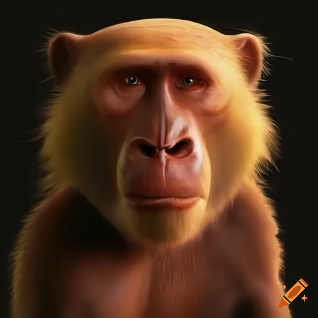 Image of a monkey