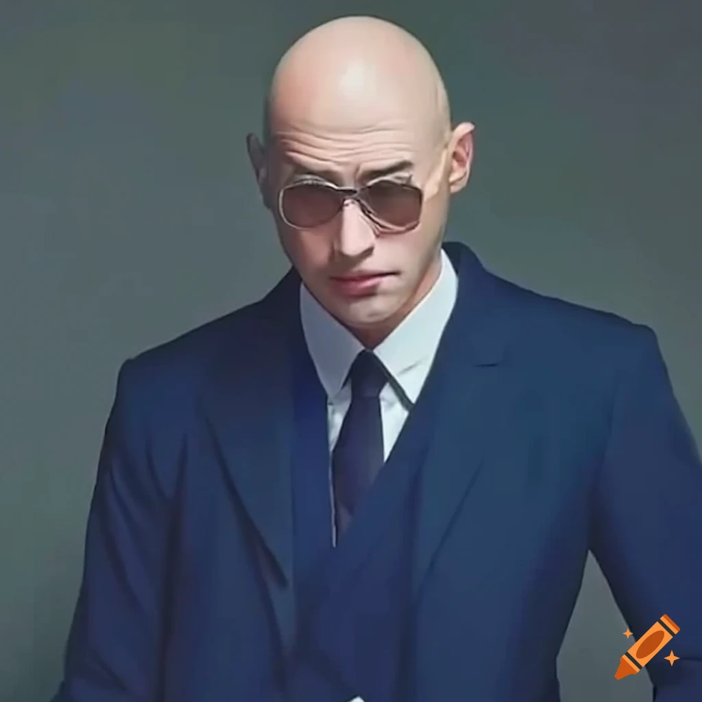 Youtube thumbnail of a bald professor with war conflict in the ...