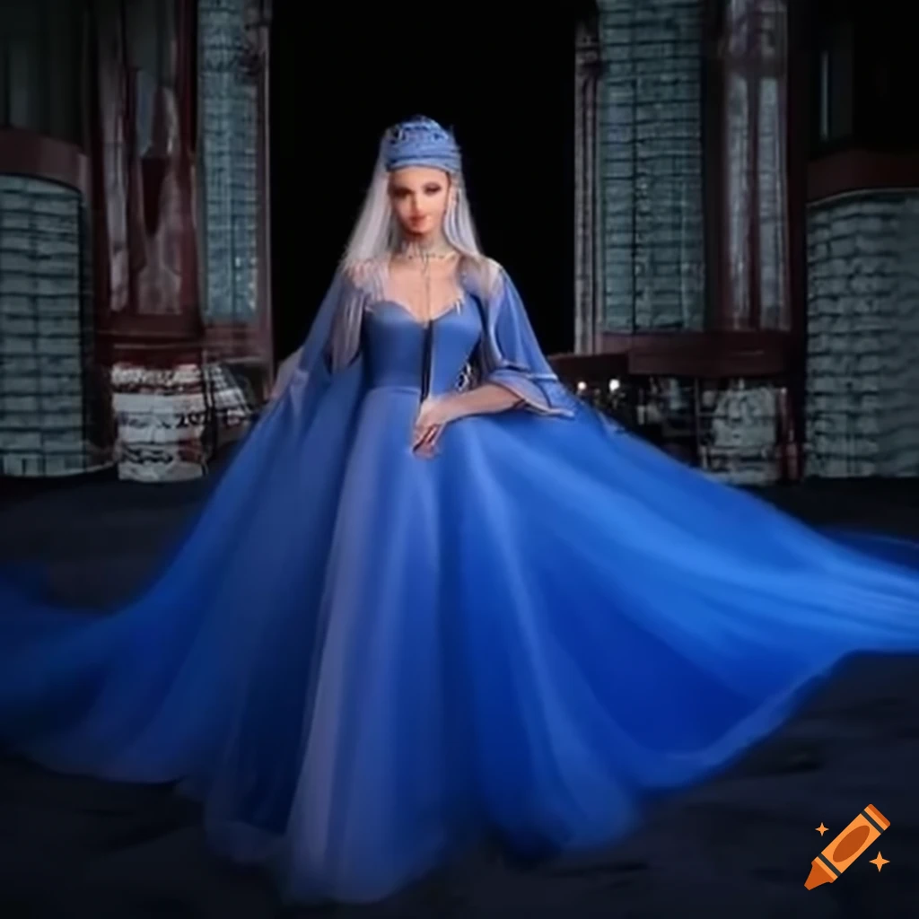 Closeup of a person wearing traditional orthodox dress on Craiyon