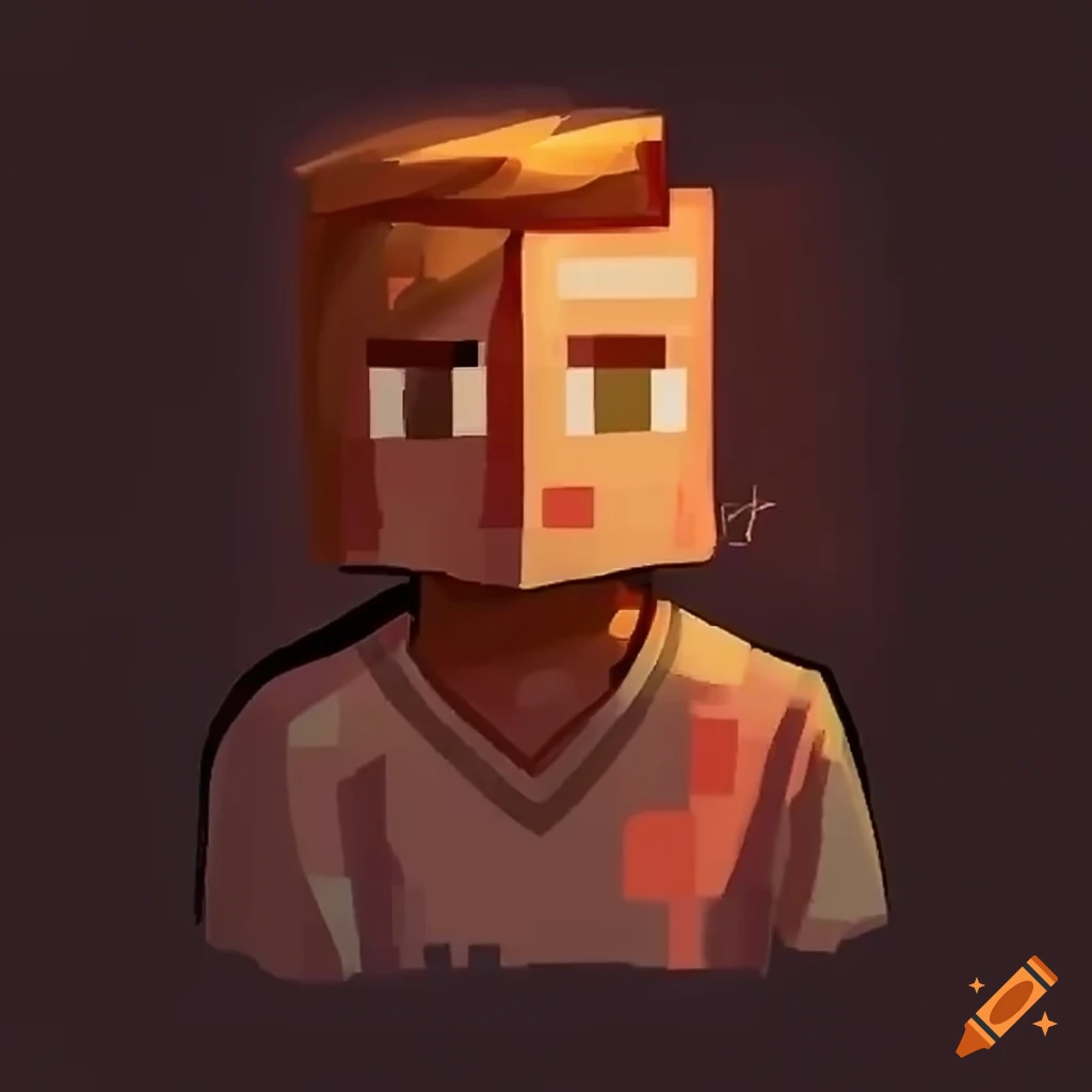 Minecraft menu navigation