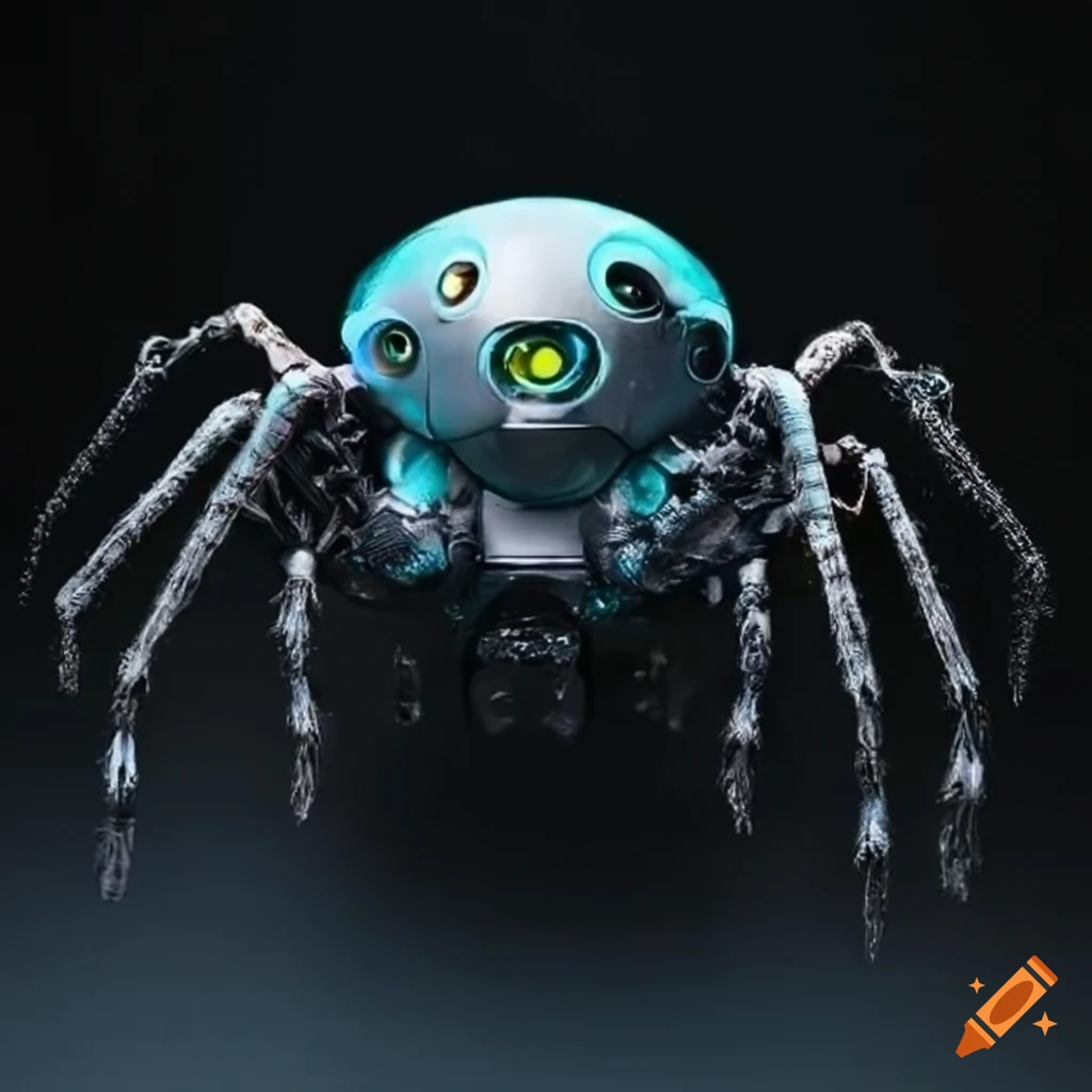 Spider robot