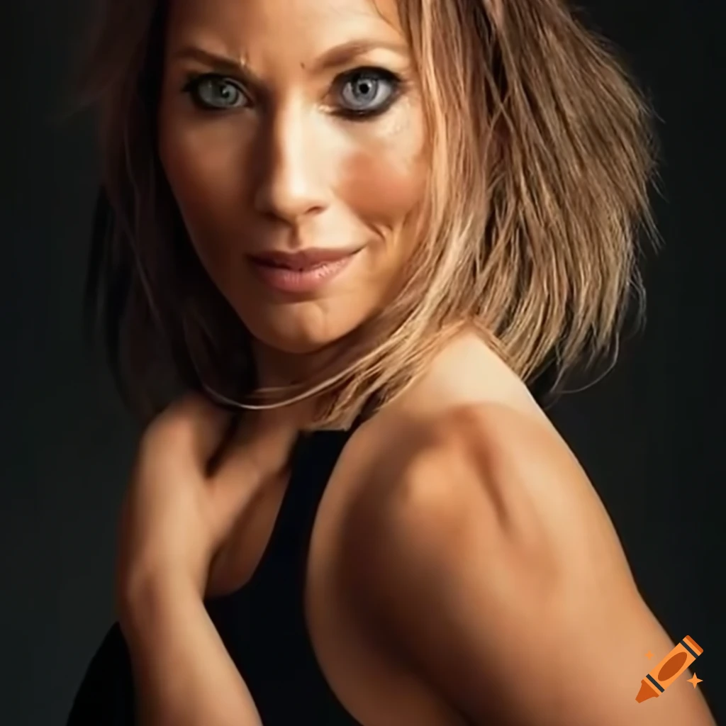 Poster of "chef af" with amanda freitag on Craiyon