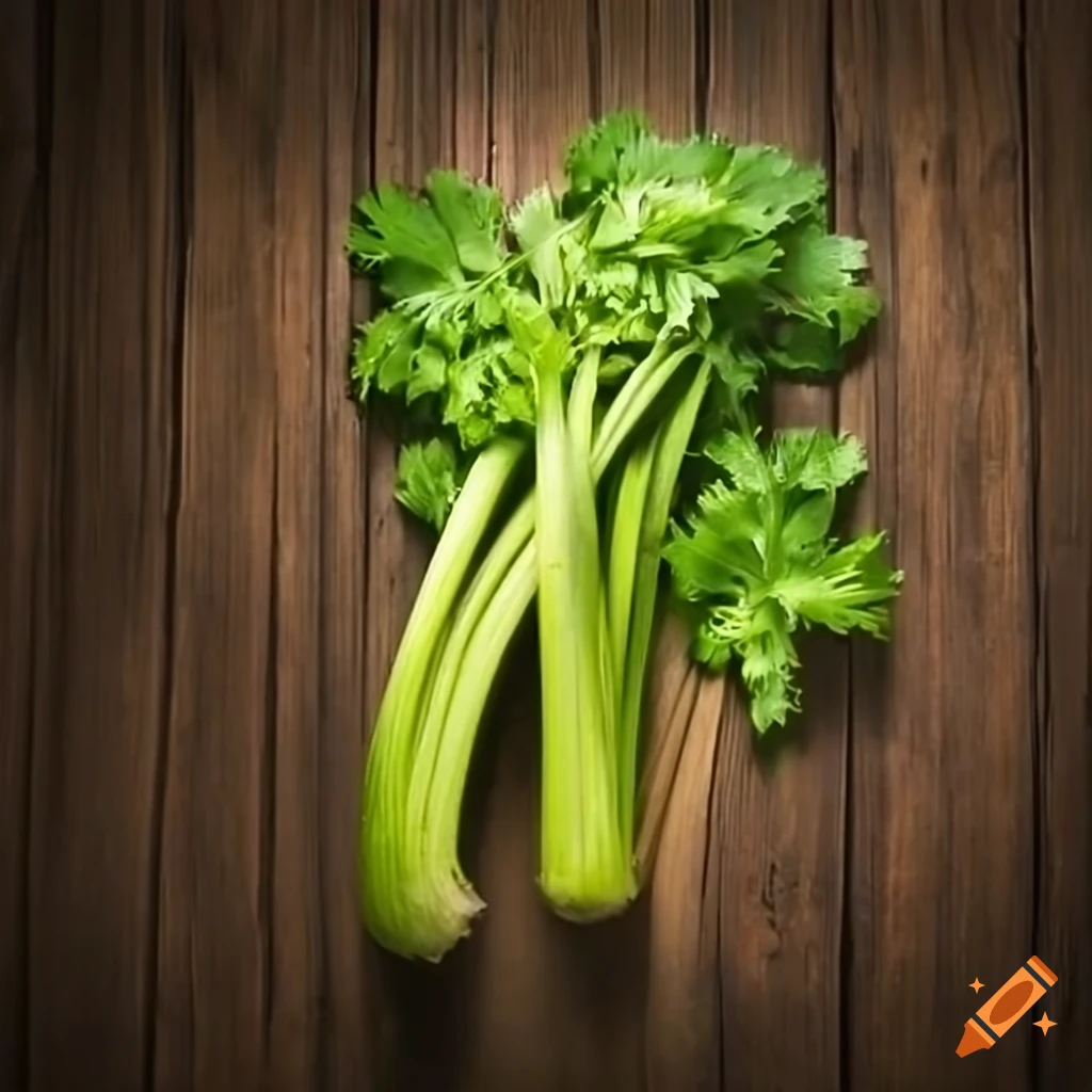 Celery on Craiyon