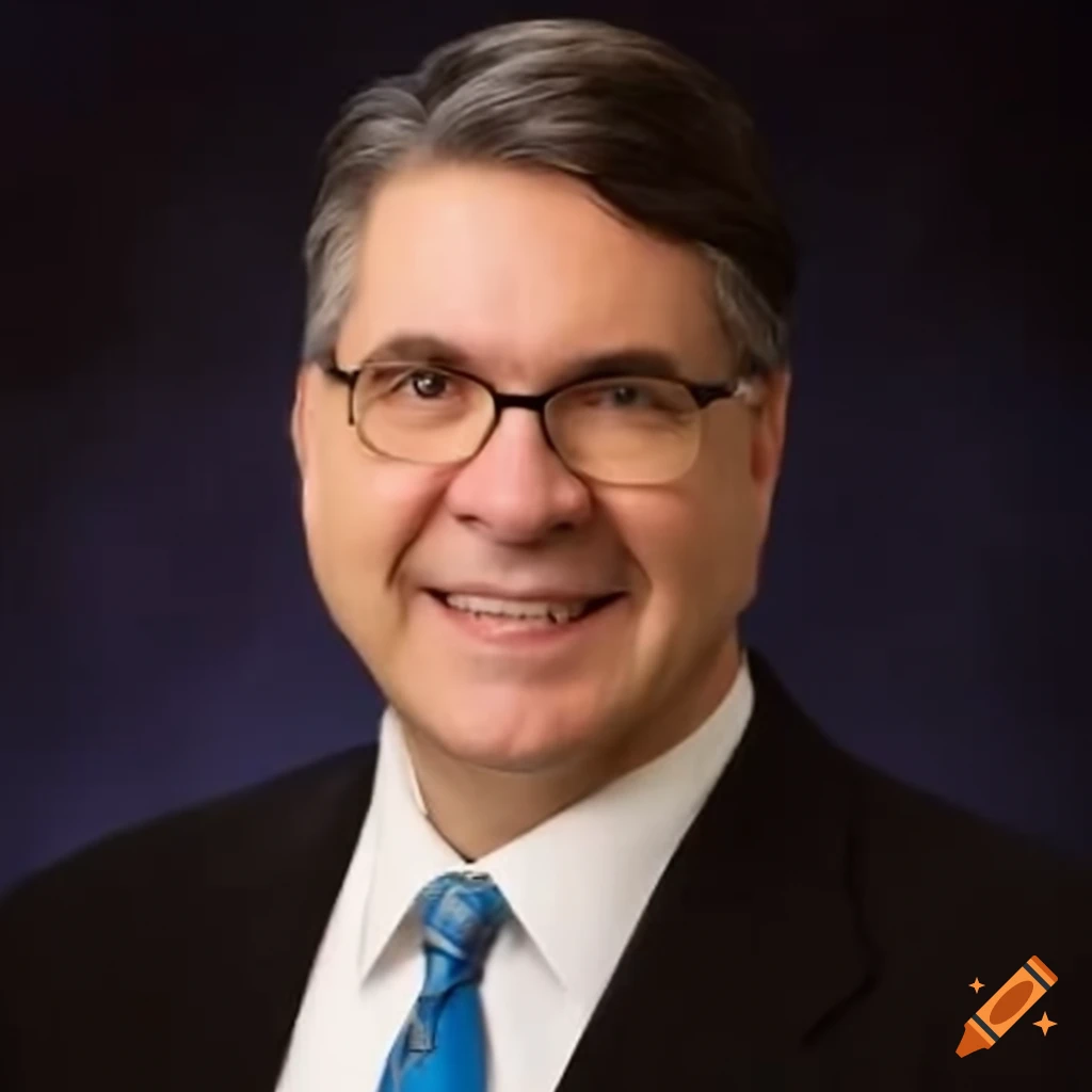 Image of a professional staff member