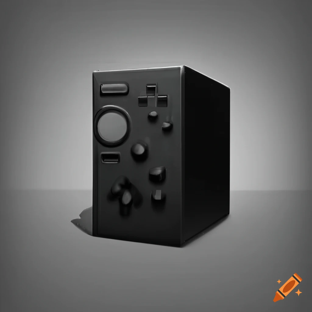 Console versions of a game