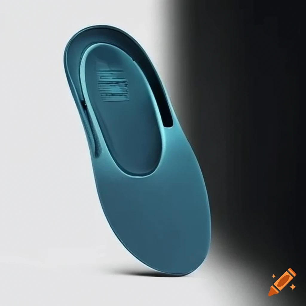 Smart insole for tracking foot movements on Craiyon
