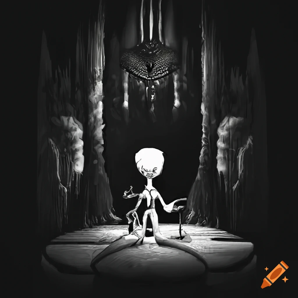 Platforming game screenshot