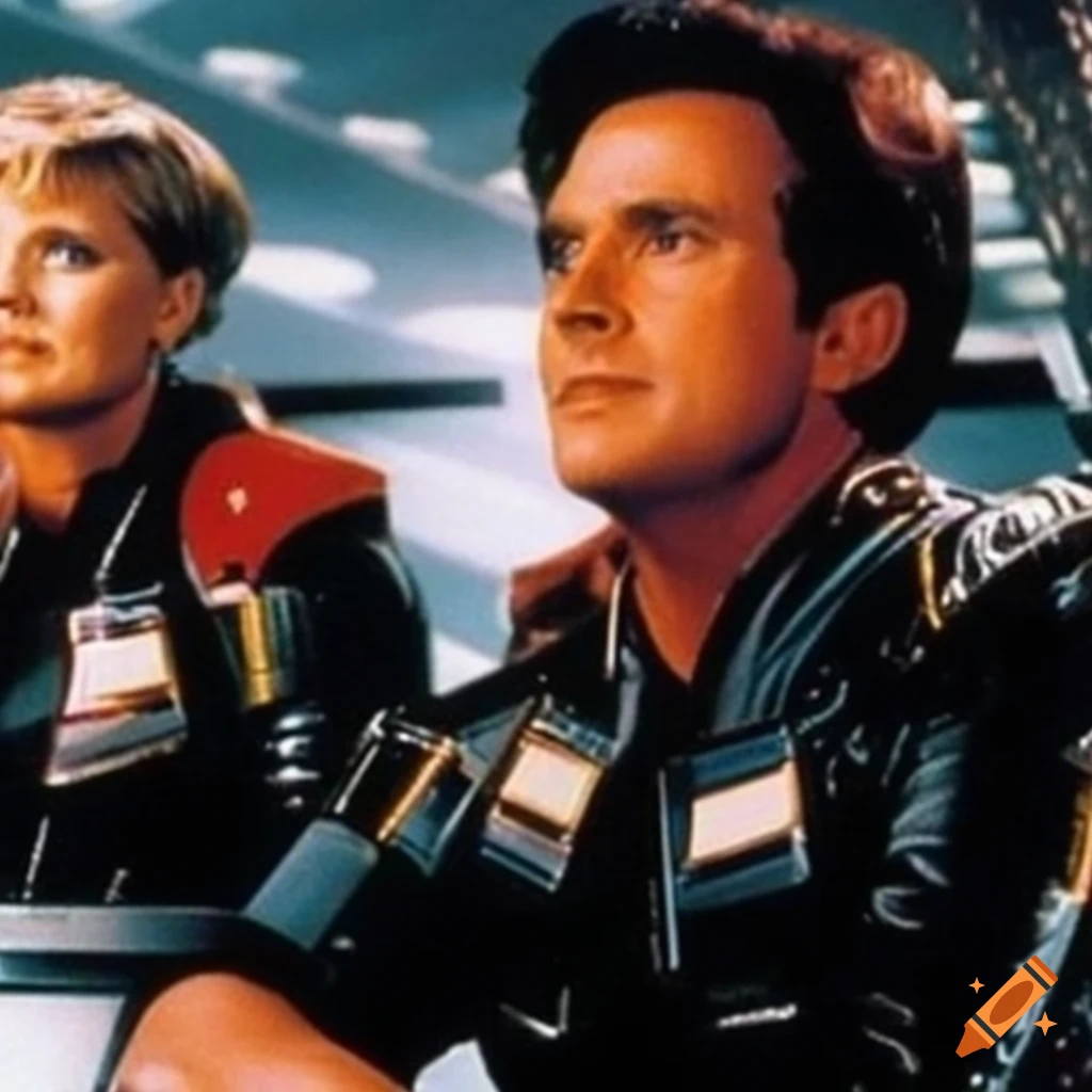 Promotional image for the bright future series