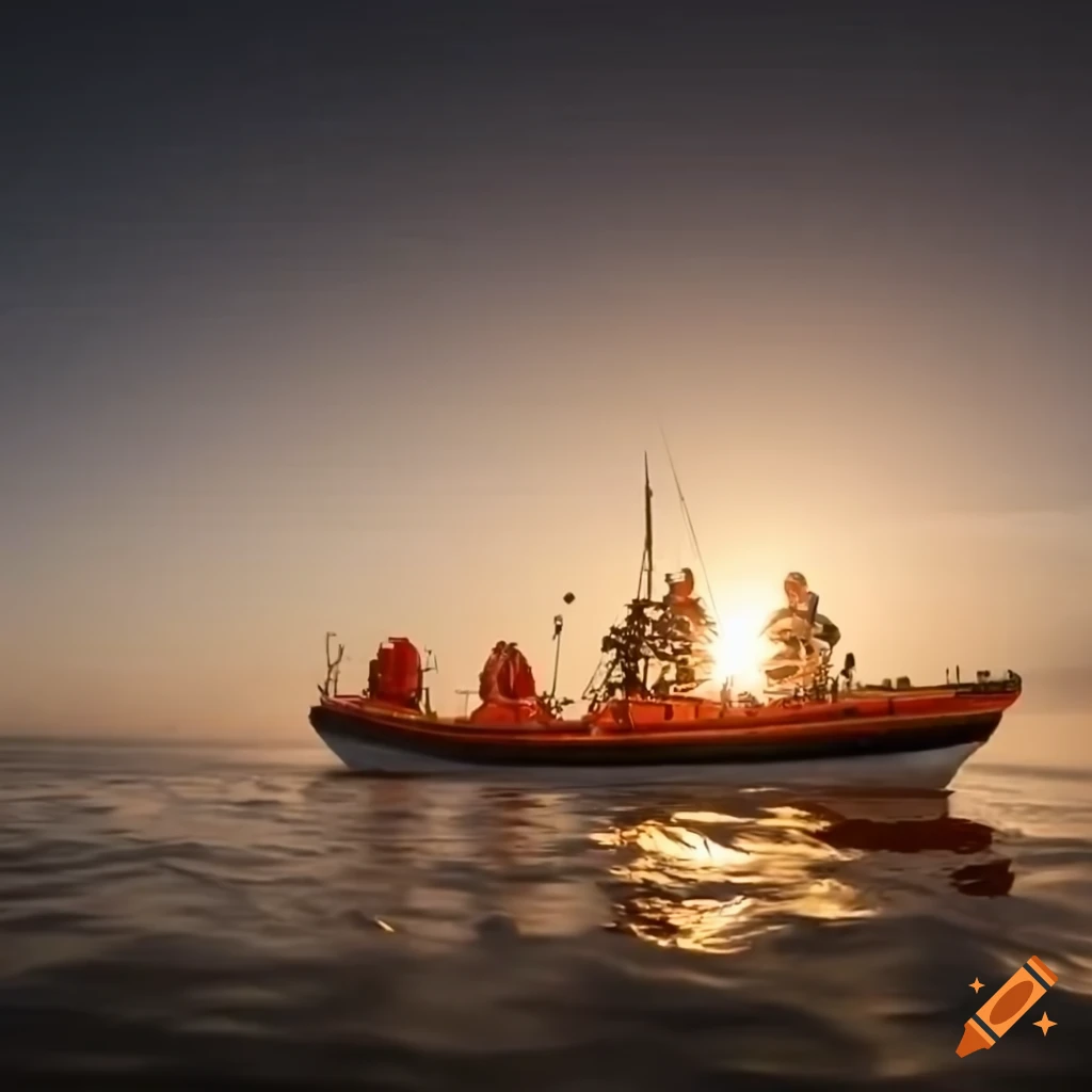 Managing lifeboat servers concept