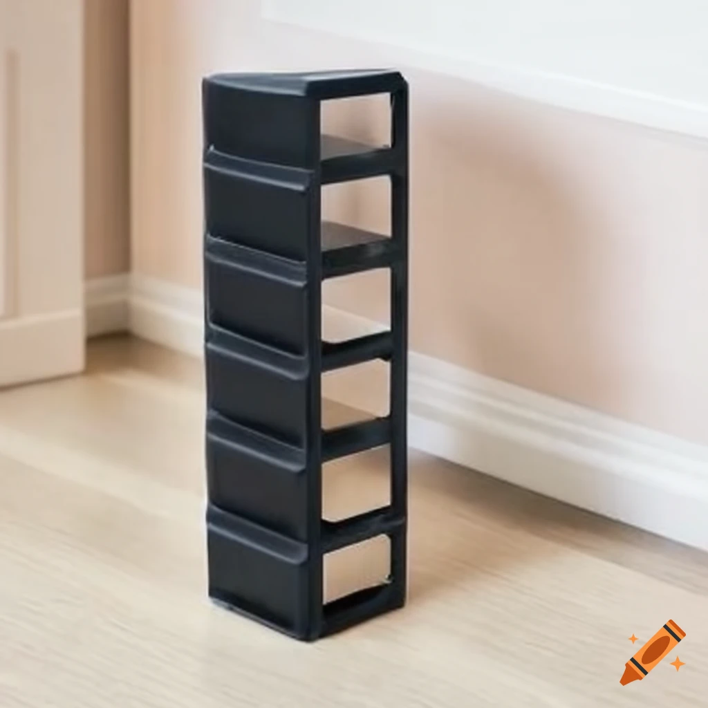 Image of crucial step stands on Craiyon