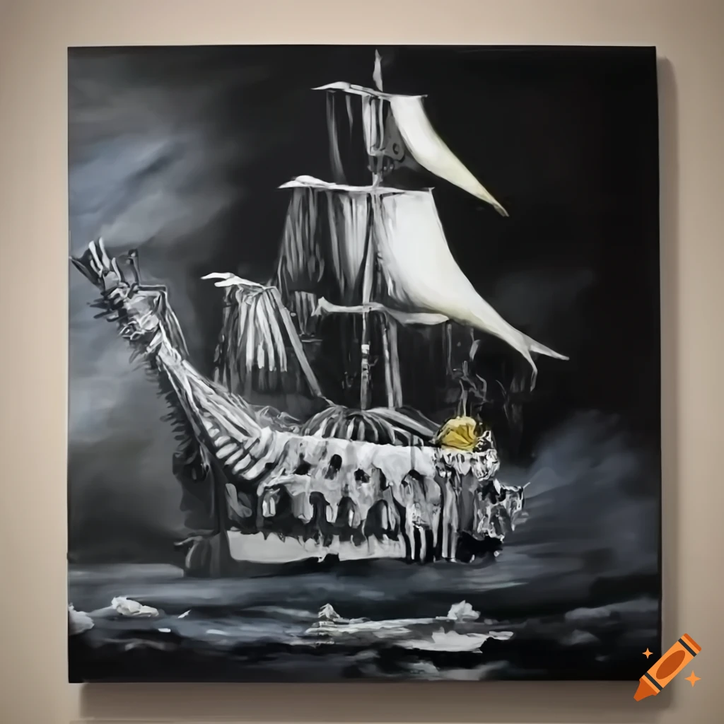 Vibrant pirate community