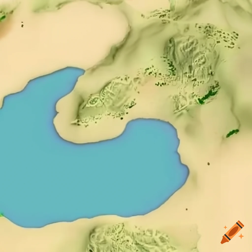 Custom terrain creation