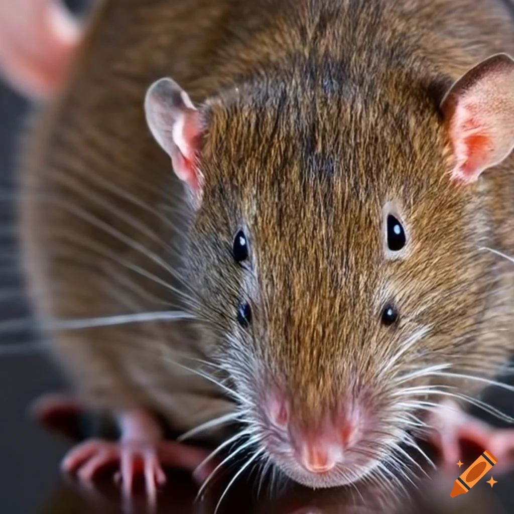 Mouse on Craiyon