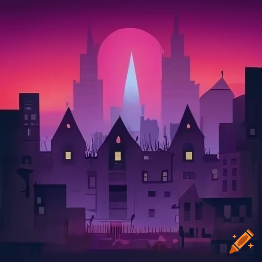 Professional book cover design with vibrant colors and ghostly ...