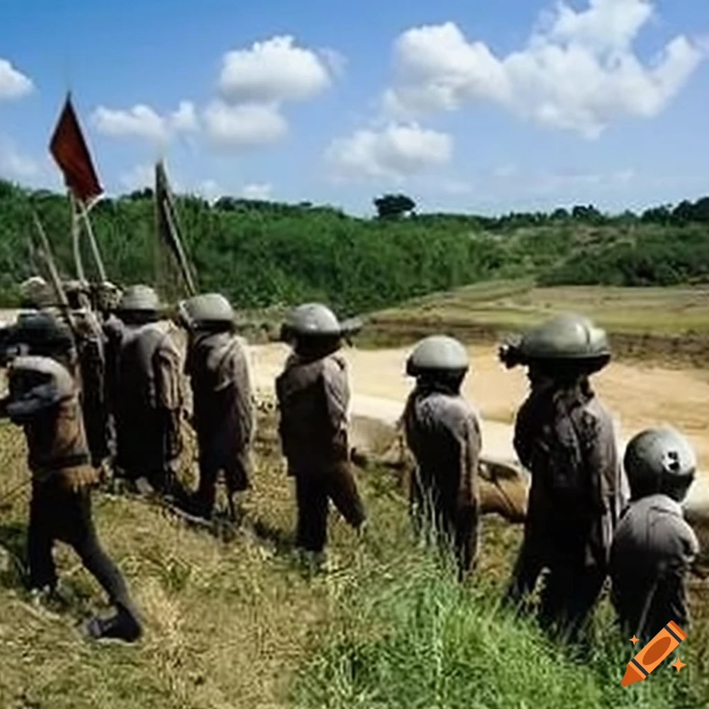 Poster of the last days of human civilization