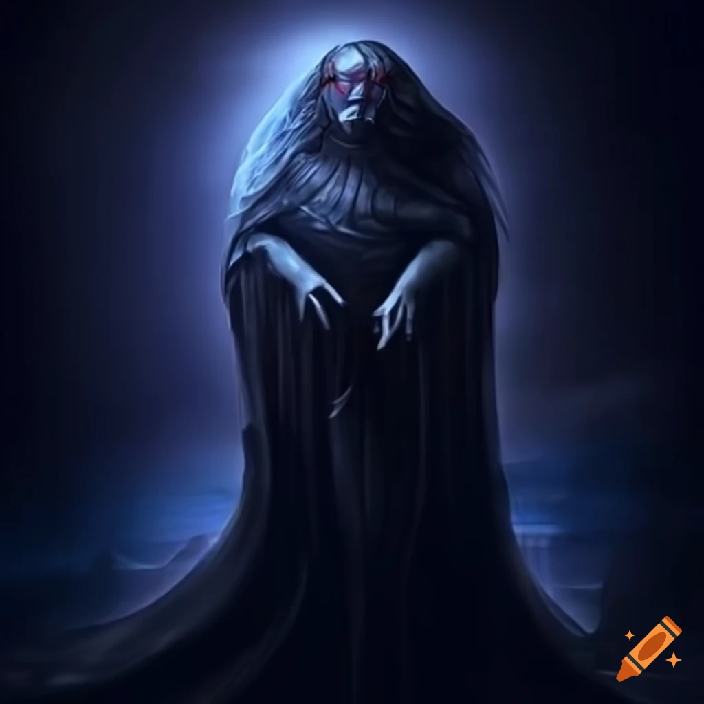 Eligos, a powerful demon from mythology