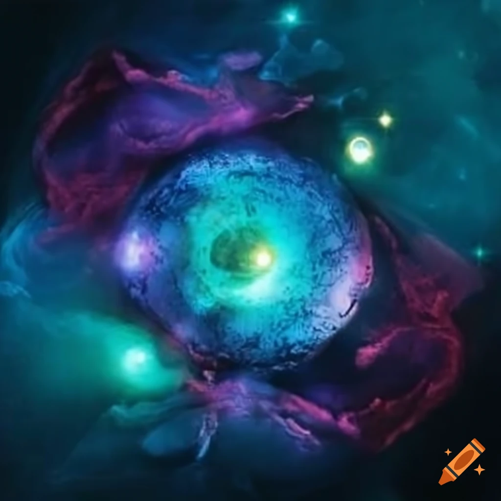Conceptual Representation Of A Participatory Universe conceptual-representation-of-a-participatory-universe