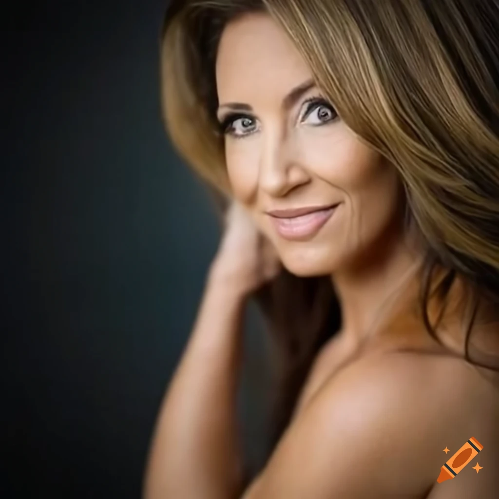 Portrait of darya folsom