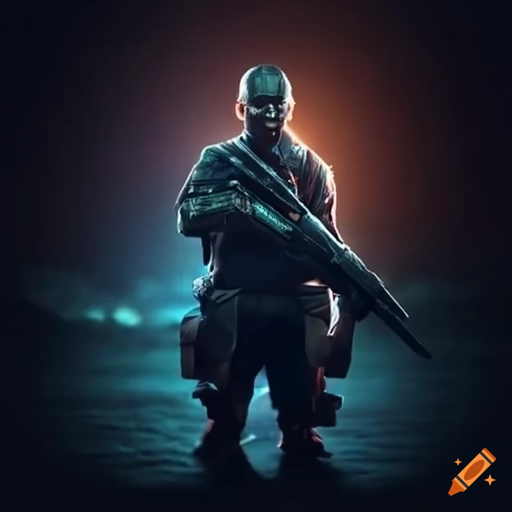 Illustration of an in-game reporting system