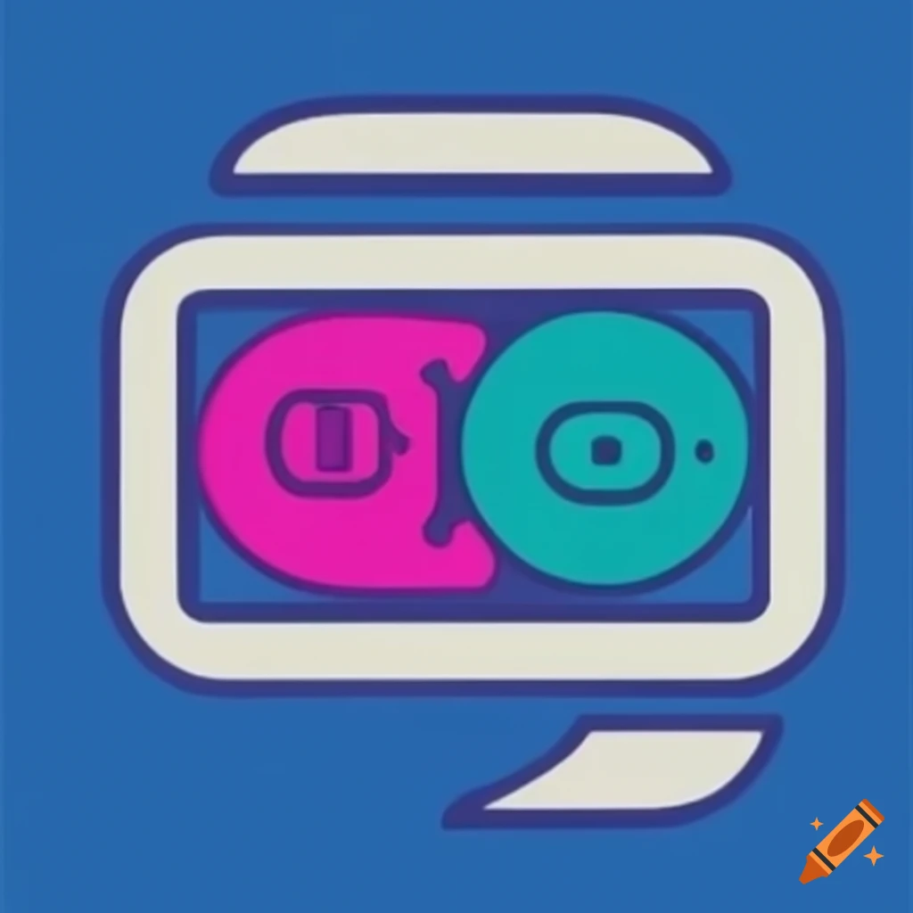 Active chat icon on Craiyon