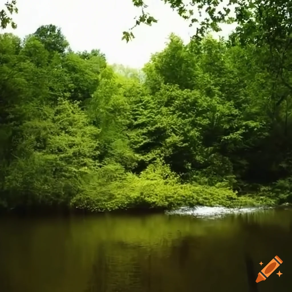 Image of natural regeneration
