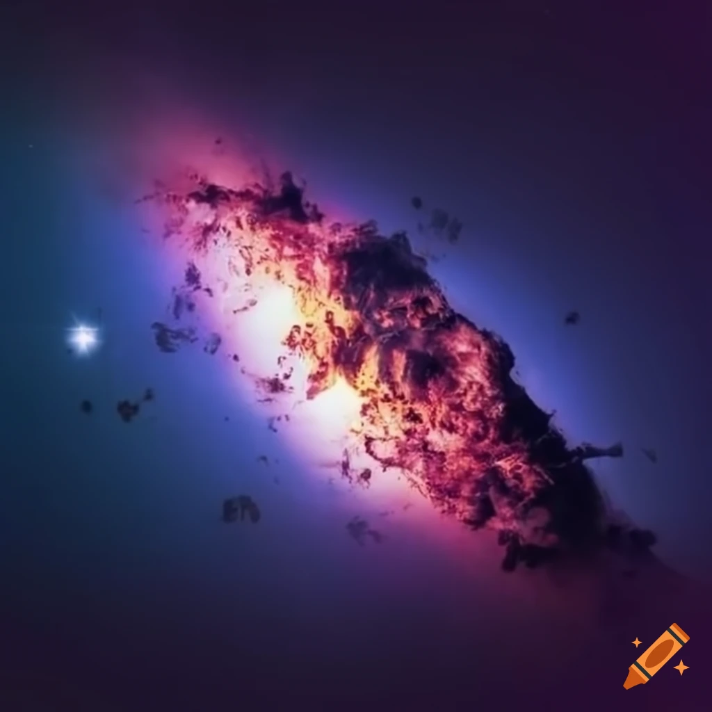 Image Depicting Outer Space