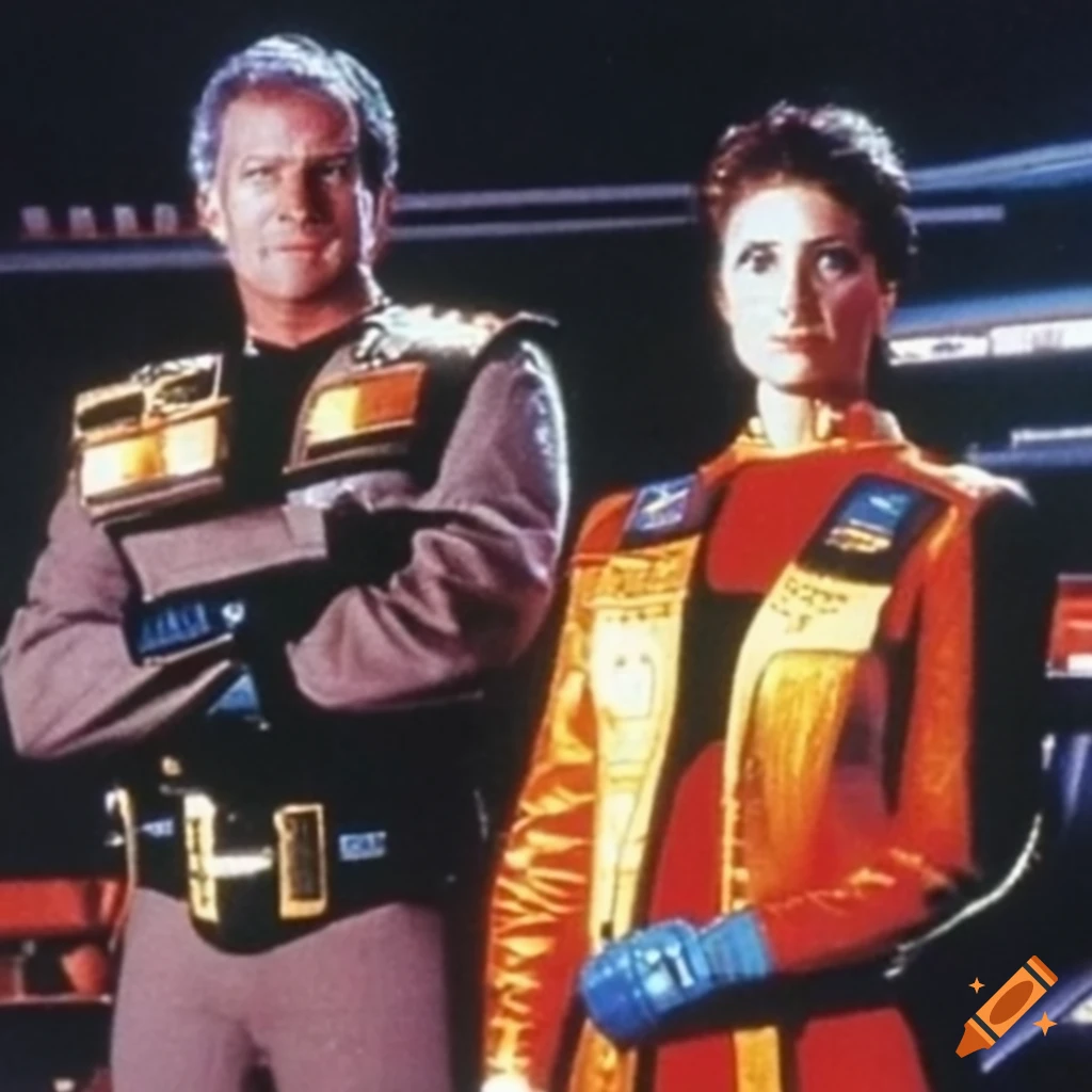 Promotional image for the bright future series on Craiyon