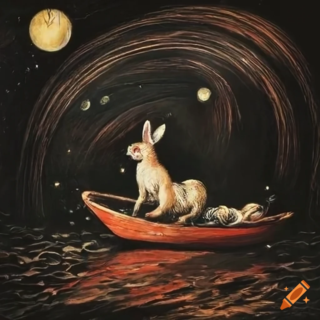 Stone lithograph of a celestial observatory with astral maps and ...