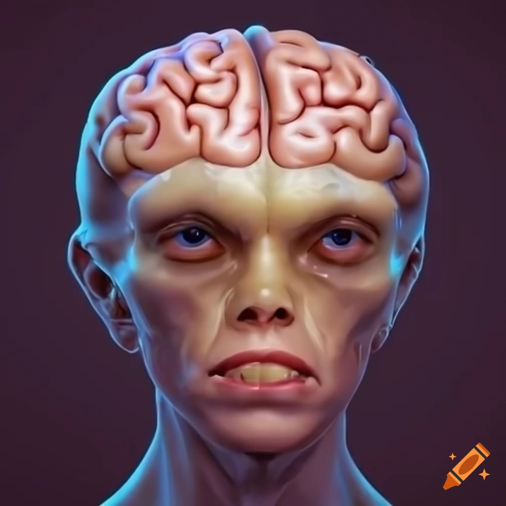 German brain seppl on Craiyon