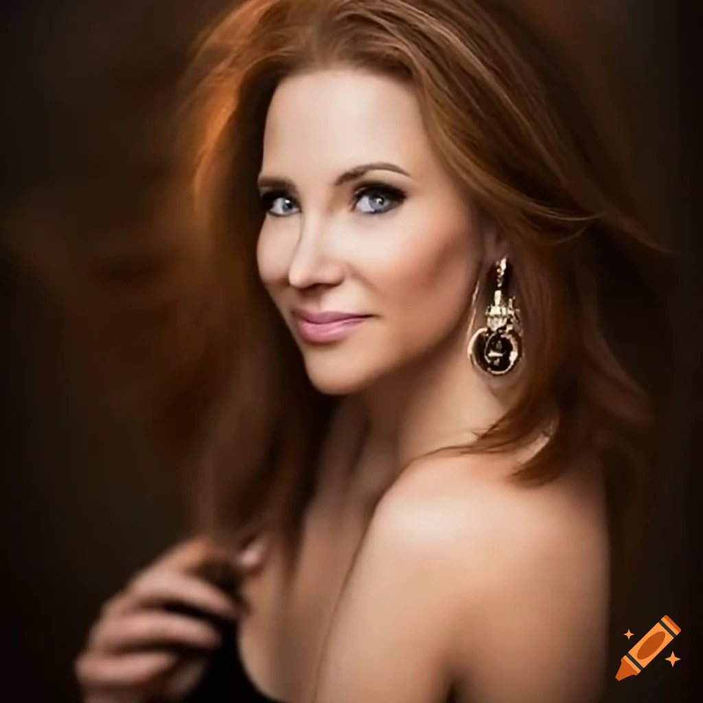 Portrait of darya folsom