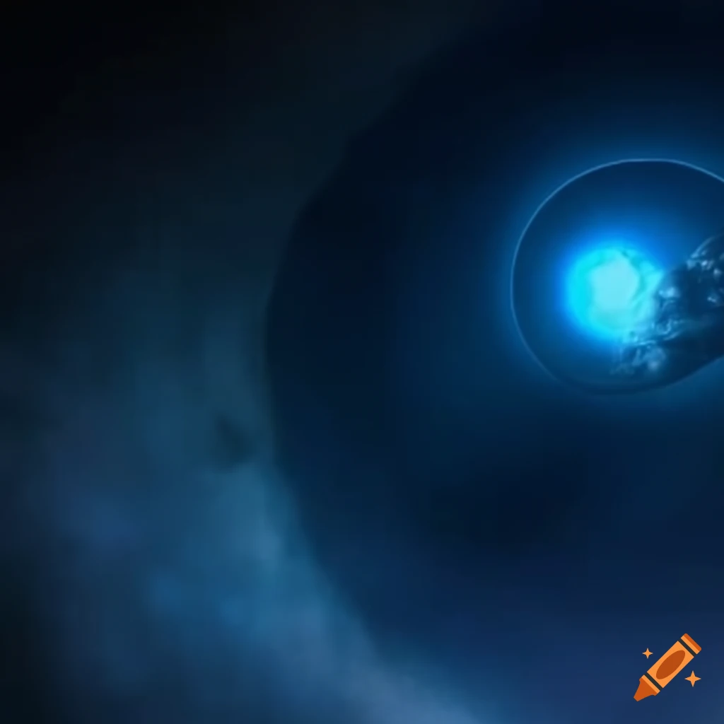 Curio from another planet