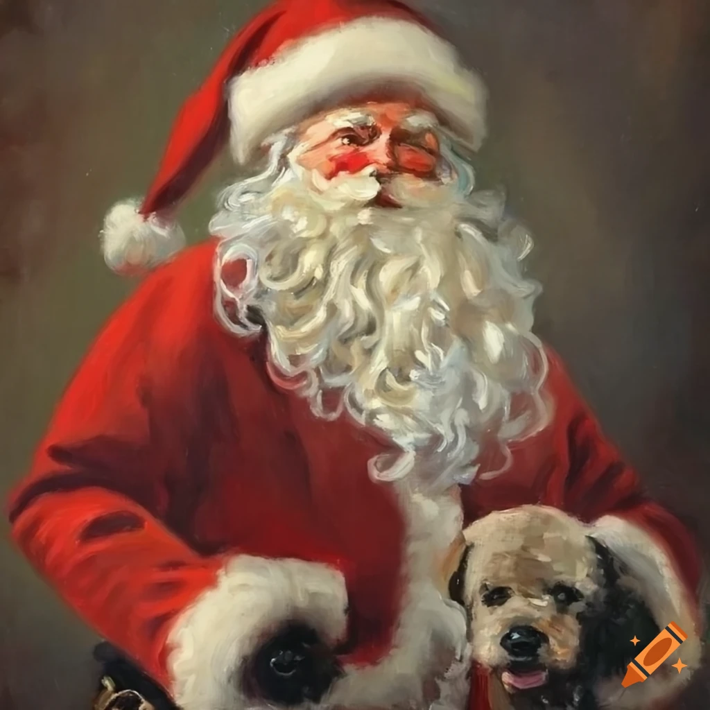 Group of students with santa claus hat celebrating new year at historic ...