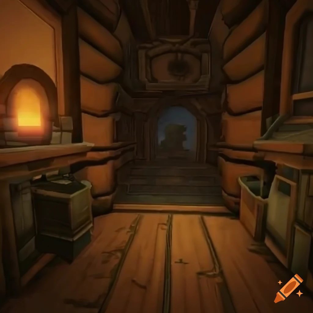 Favorite gameplay environments