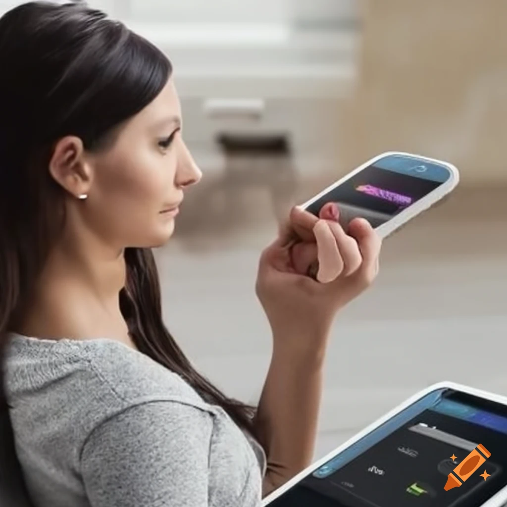 Tablets gaining access on Craiyon