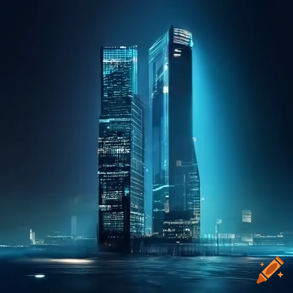 Digital asset representation of jpmorgan on Craiyon